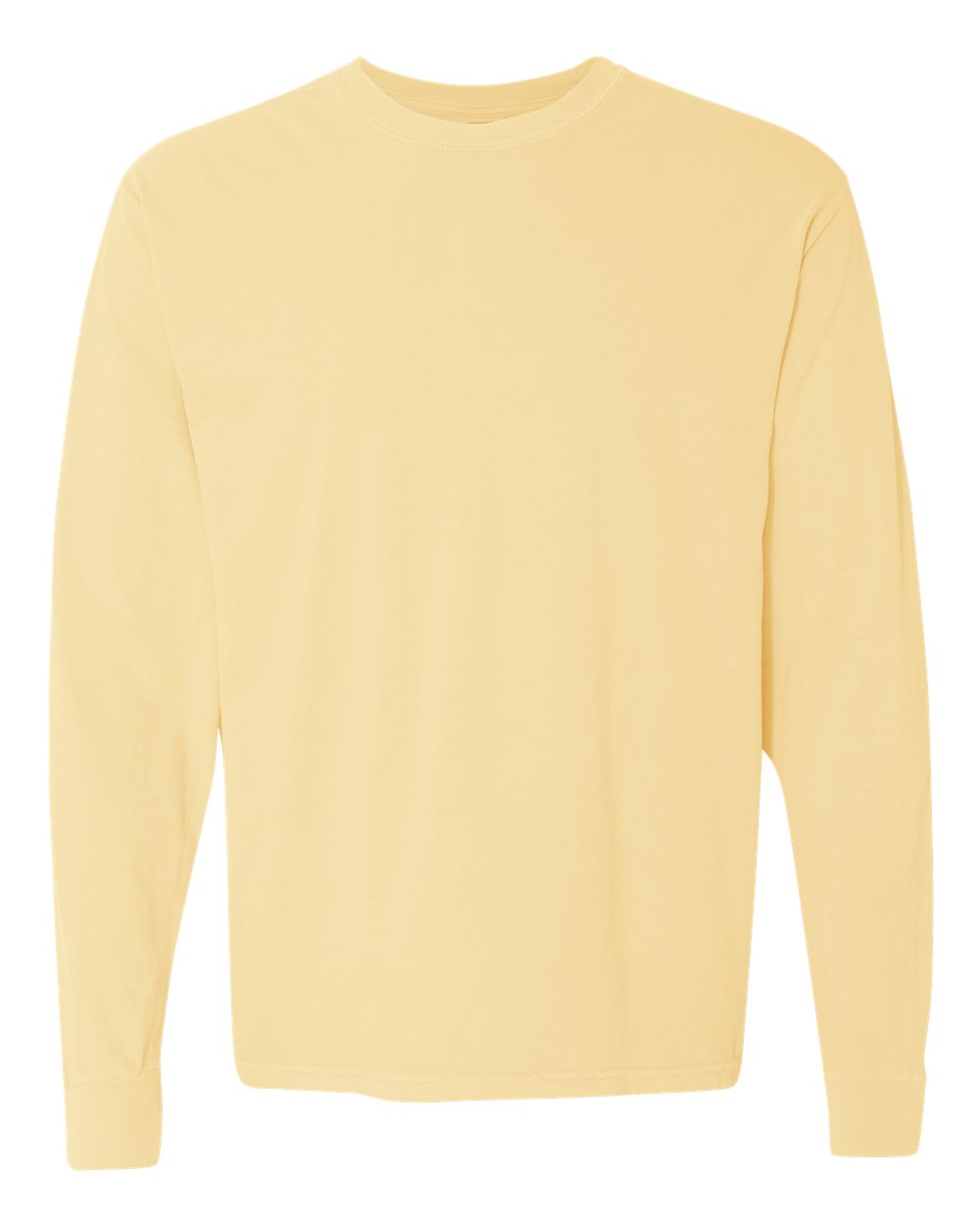 Comfort Colors Long-Sleeve Tee – All About Blanks