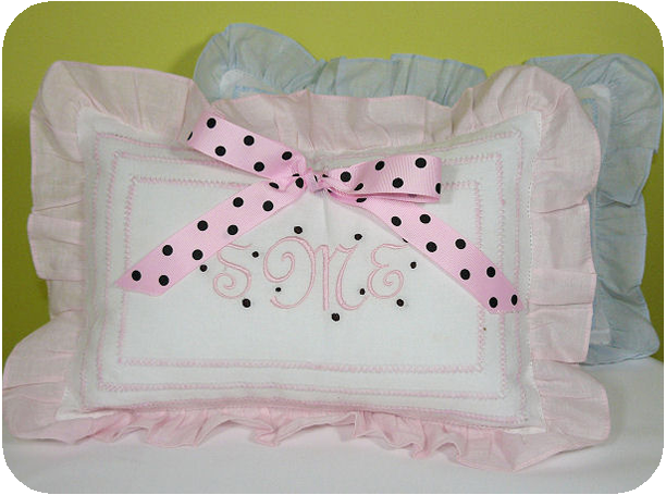 Pillows – All About Blanks